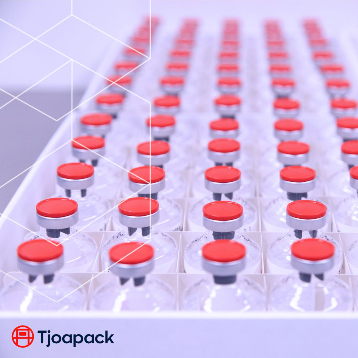 Contract Pharmaceutical Packaging | Tjoapack